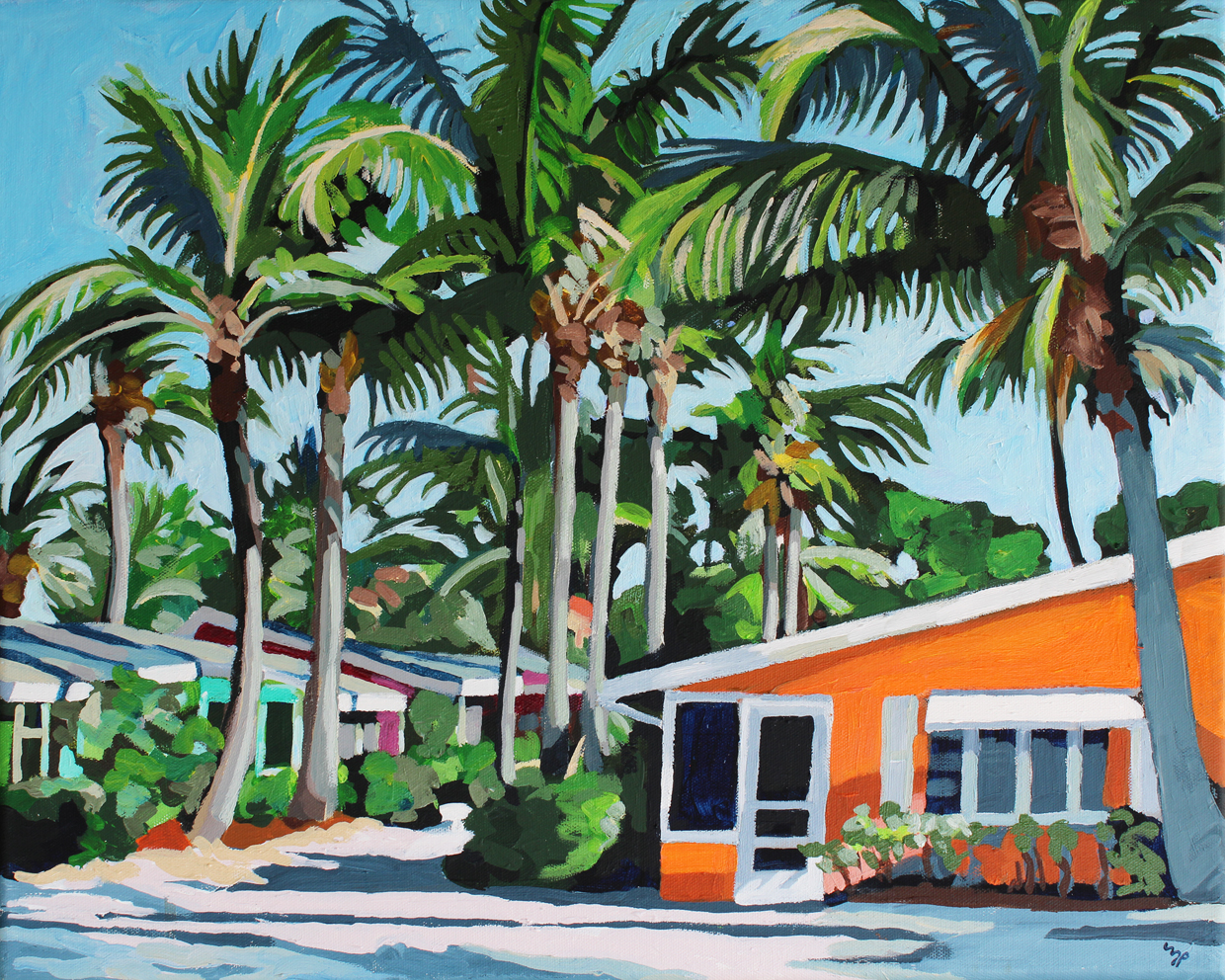 Tree Farm – Melinda Patrick Art